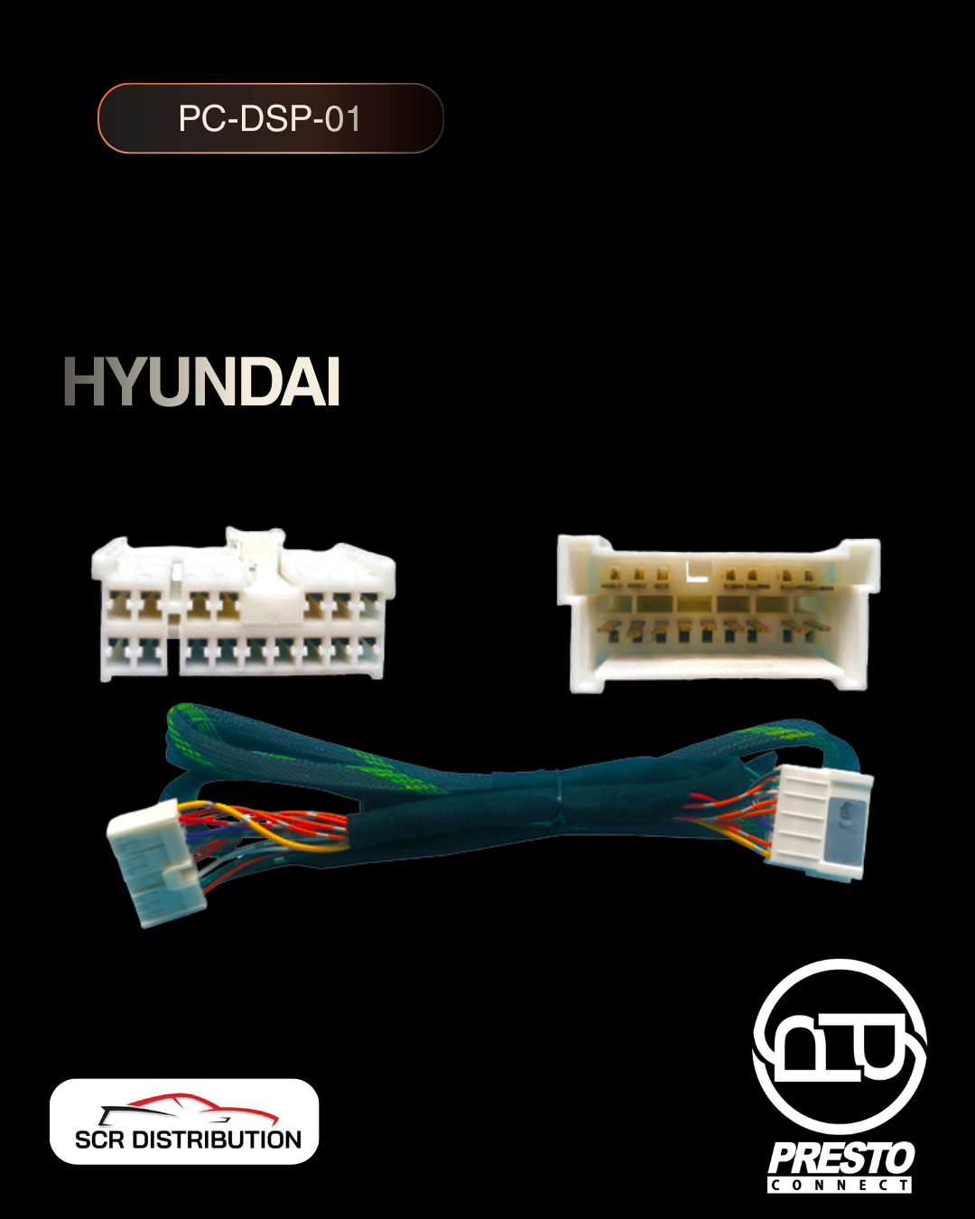 HYUNDAI KIA DSP CABLE - scrdistribution.co.uk