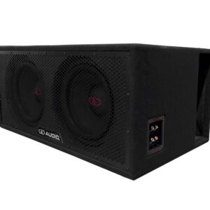 DD Audio LE-212.2 – 1Ohm - scrdistribution.co.uk