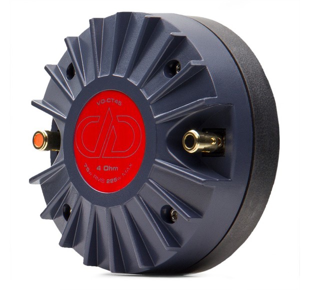 DD Audio VO-CT45 - scrdistribution.co.uk