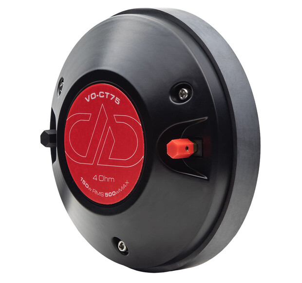 DD Audio VO-CT75 - scrdistribution.co.uk